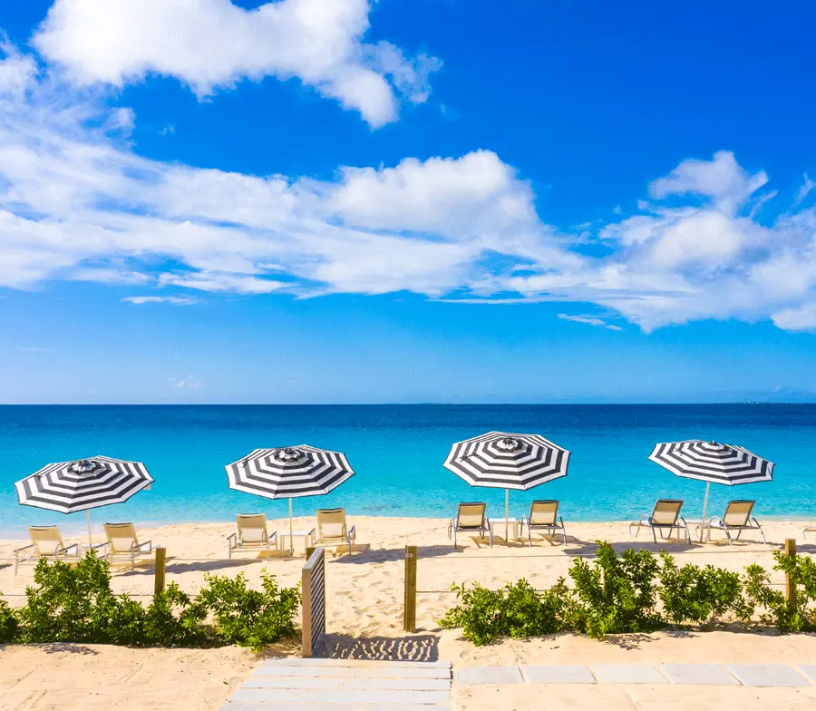 Meads Bay, Voted One Of The World's Best Beaches