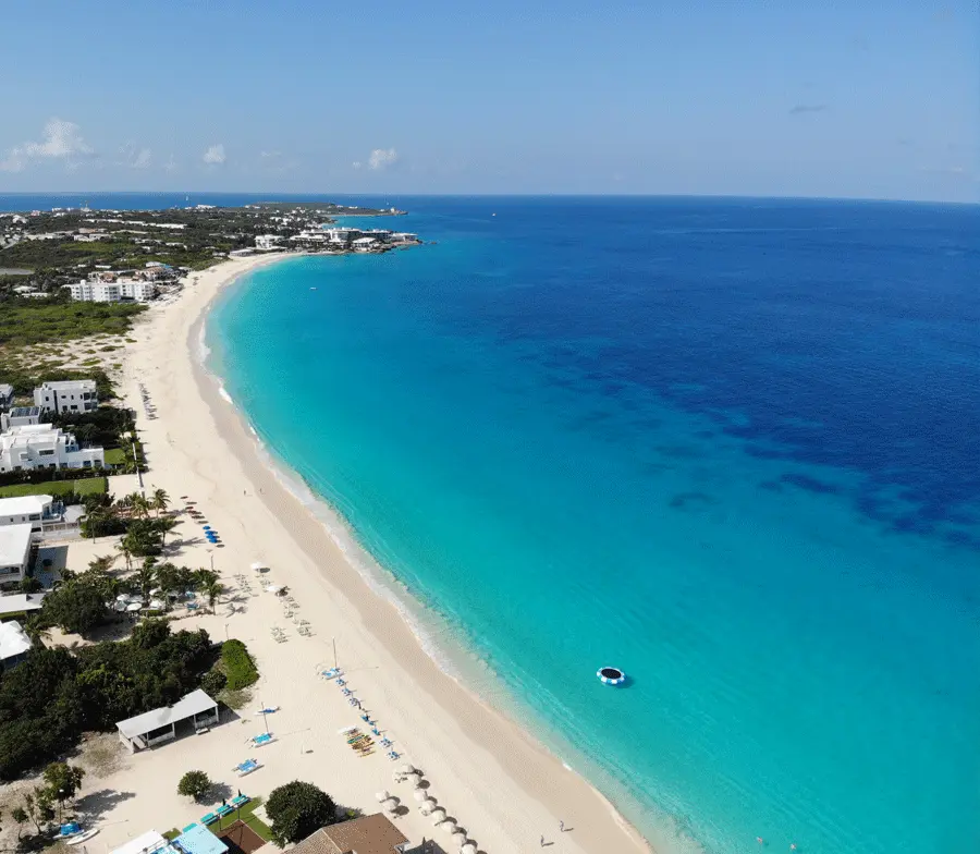 Meads Bay, Voted One Of The World's Best Beaches