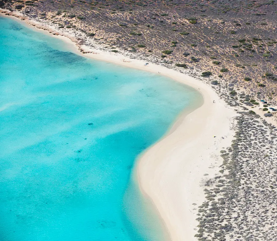 Turquoise Bay, Voted One Of The World's Best Beaches