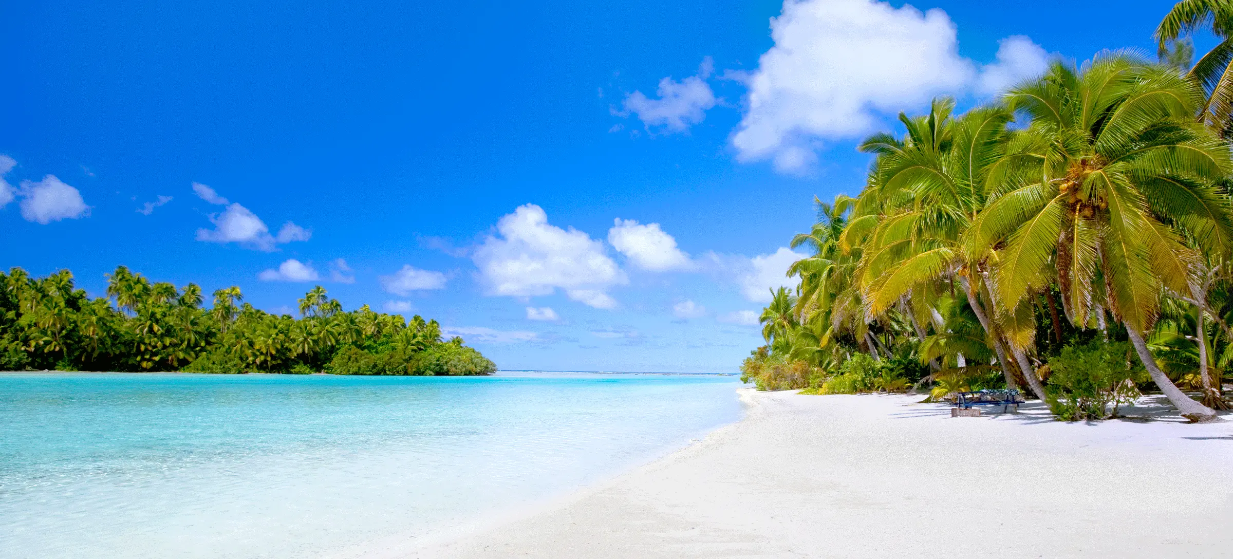 One Foot Island, Voted One Of The World's Best Beaches