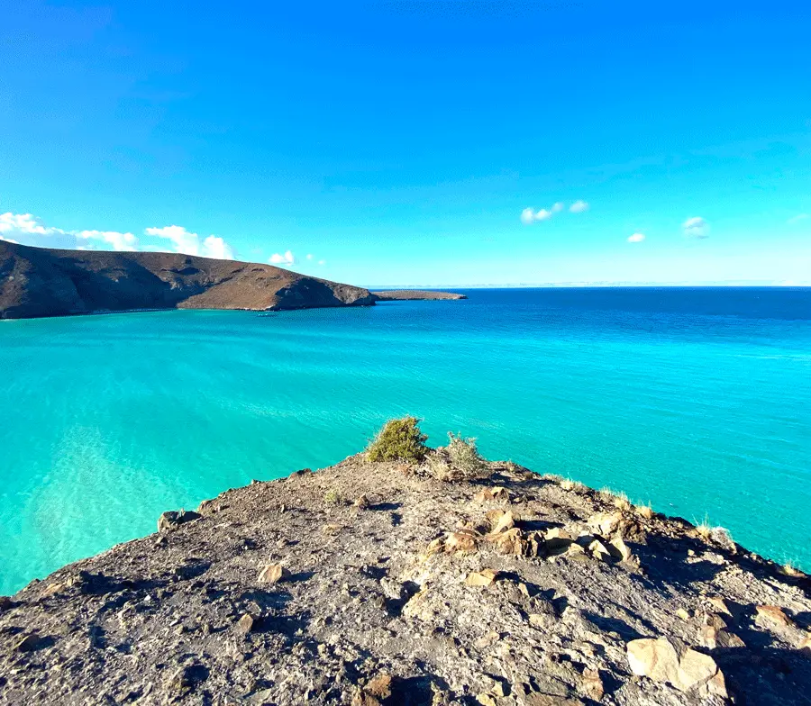 Playa Balandra, Voted One Of The World's Best Beaches