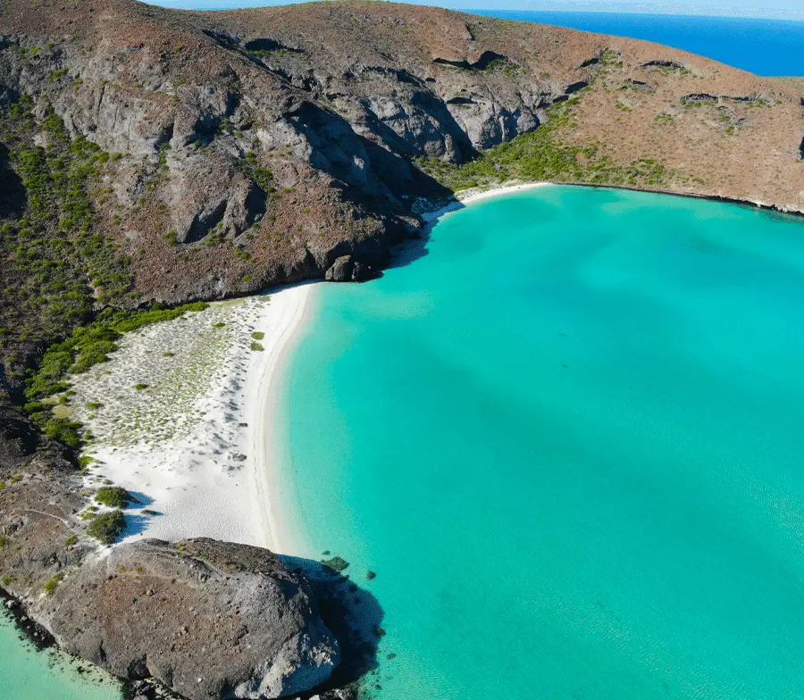 Playa Balandra, Voted One Of The World's Best Beaches