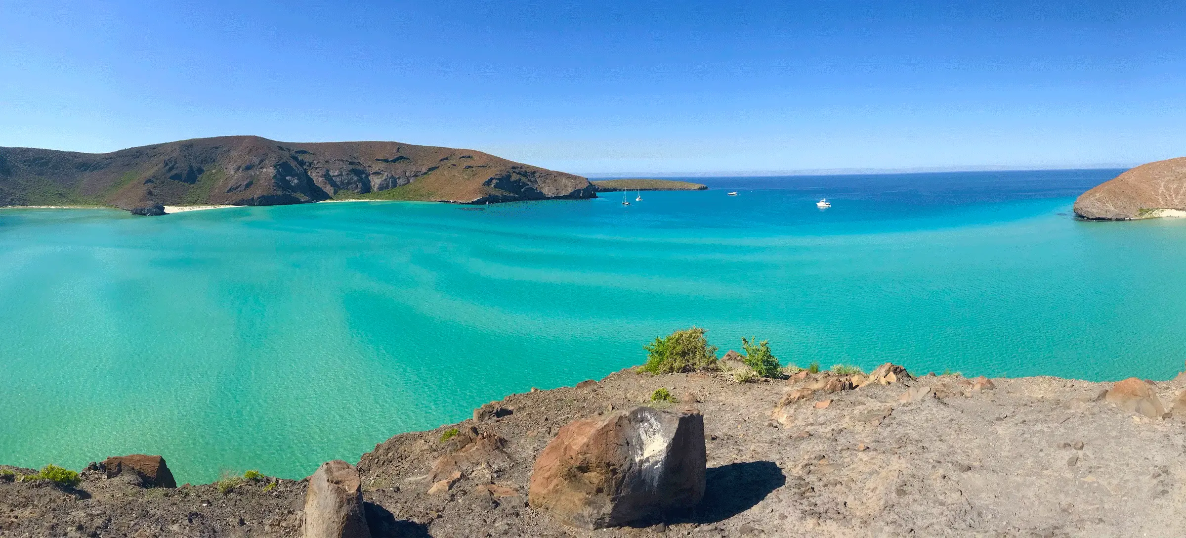 Playa Balandra, Voted One Of The World's Best Beaches
