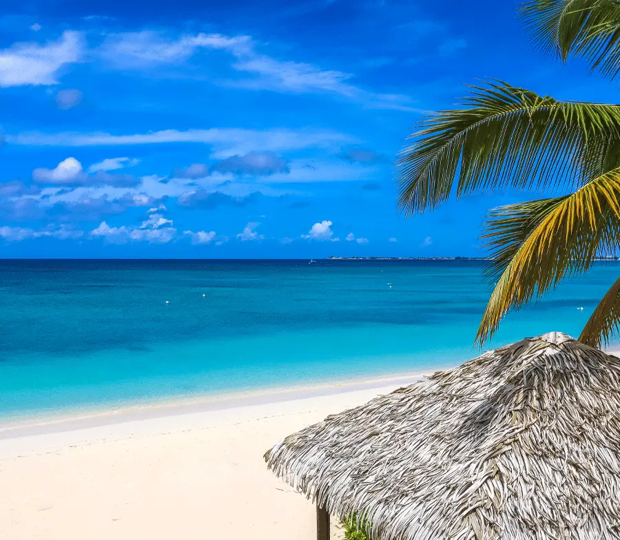 Seven Mile Beach, Voted One Of The World's Best Beaches