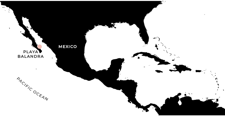 Playa Balandra, Voted One Of The World's Best Beaches