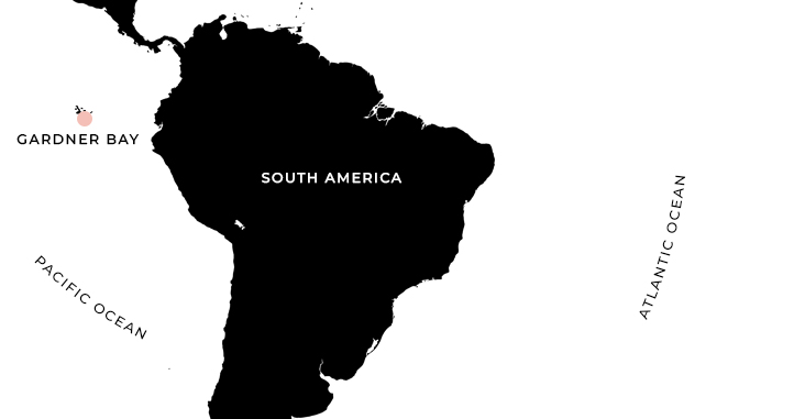 Gardner Bay, Voted One Of The World's Best Beaches