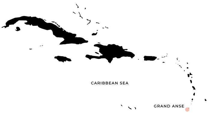 Grand Anse, Voted One Of The World's Best Beaches
