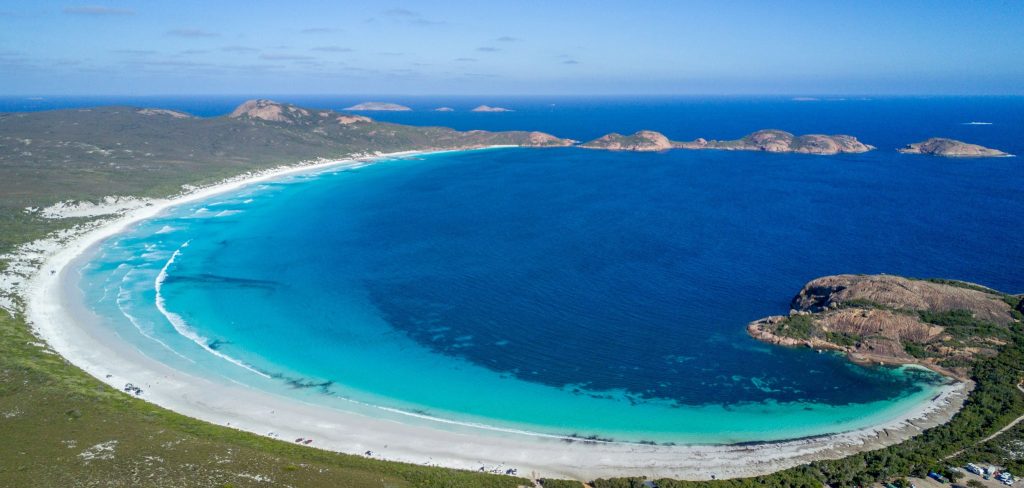 Lucky Bay - World’s Best Beaches 2018